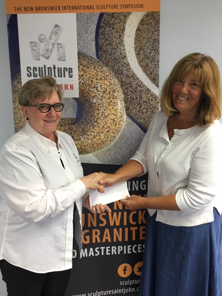 $20,000 granted to 2018 NB International Sculpture Symposium – Sheila ...