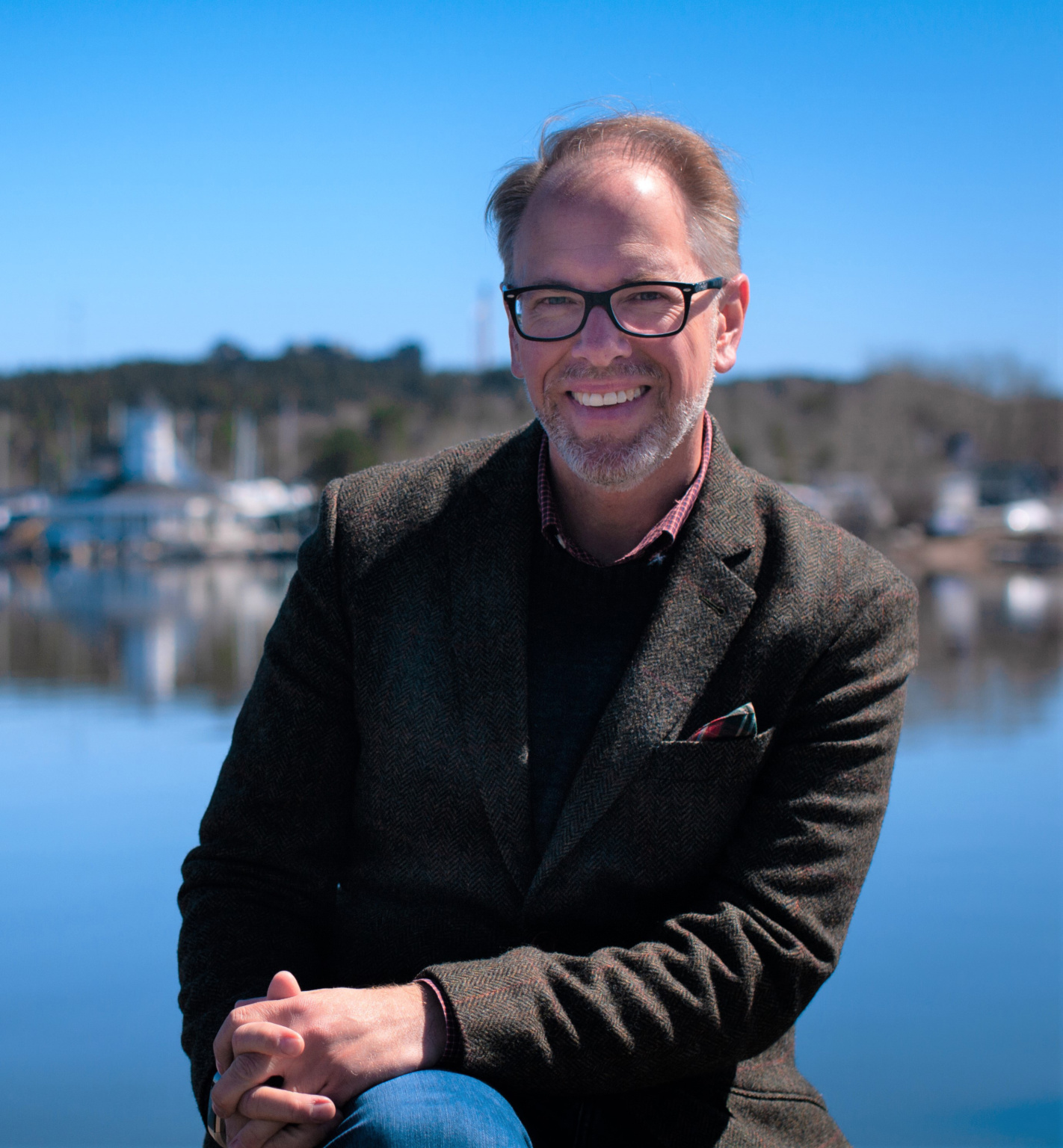Jason Alcorn – Sheila Hugh Mackay Foundation