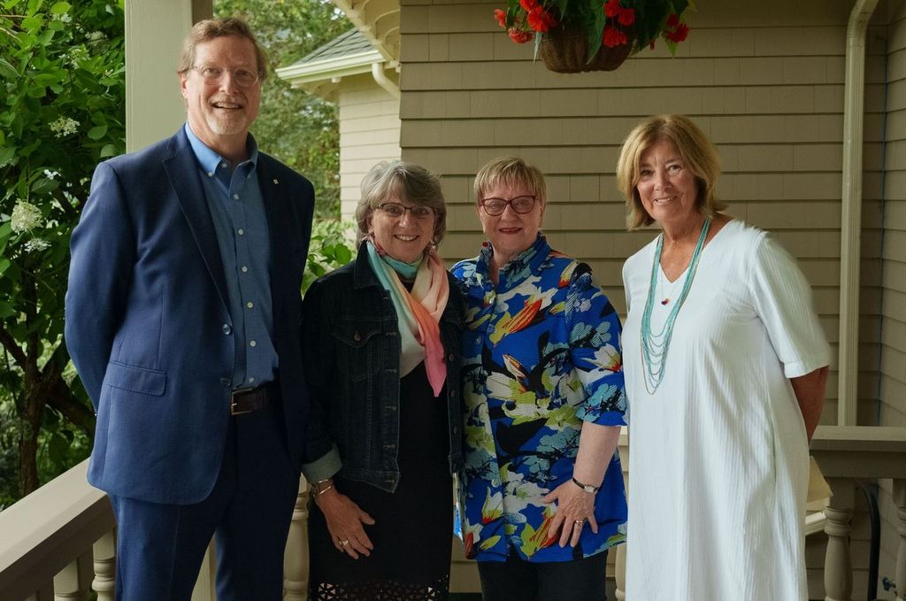 SHMF 2022 Arts Advocacy Award – Sheila Hugh Mackay Foundation