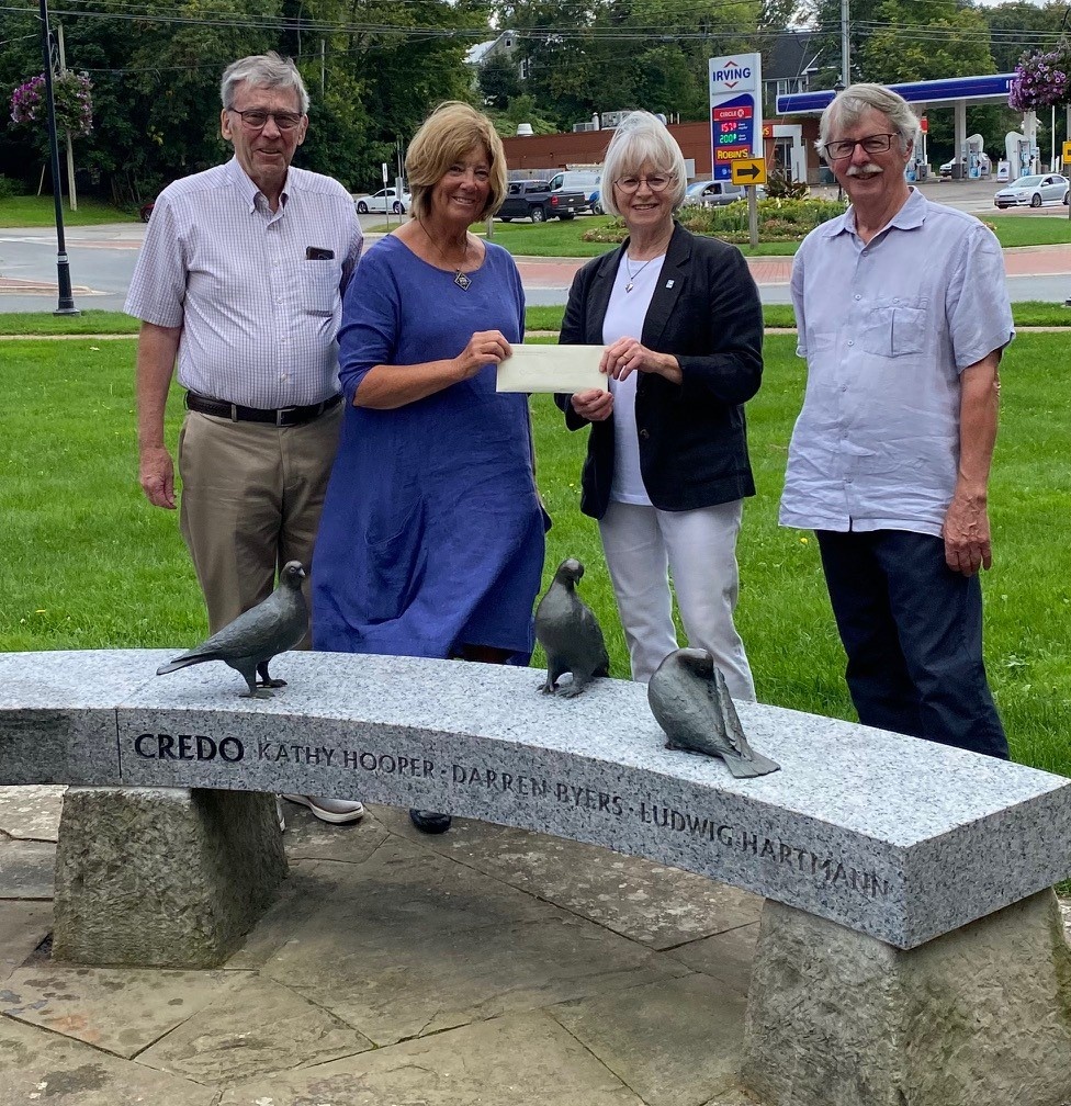 2022 Signature Grant Announcement – Sheila Hugh Mackay Foundation