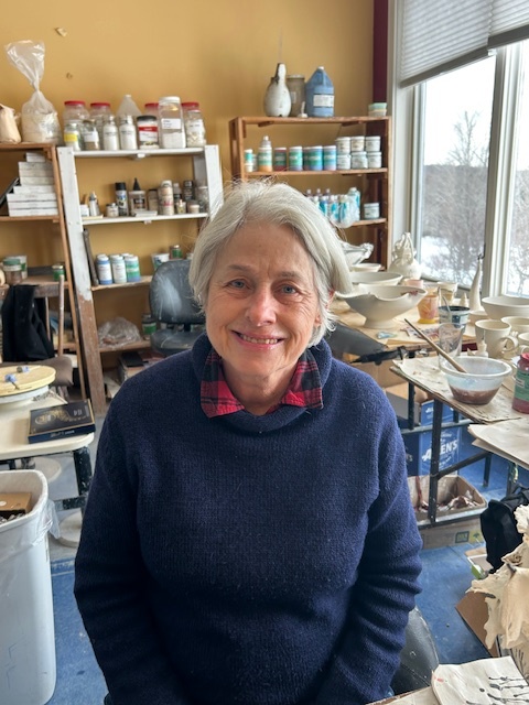 2025 SHMF International Creative Residency Awarded to Wendy Johnston ...